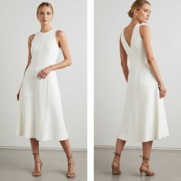 Proenza Schouler | Dresses | Proenza Schouler White Label Arlet Denim ...